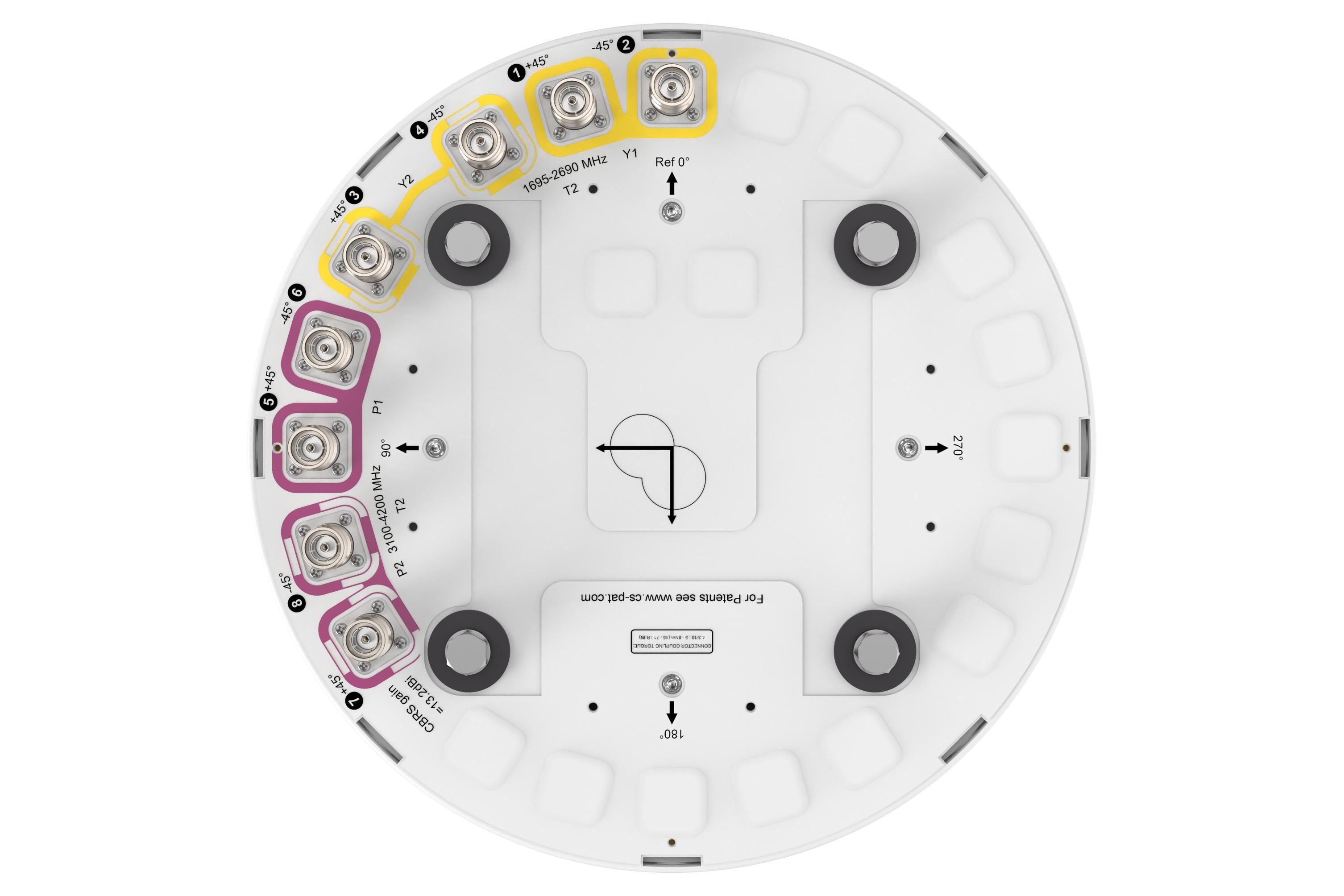 VVSS-180HS-F2 | ANDREW