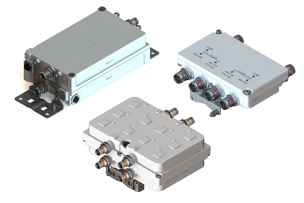 RF conditioning | ANDREW
