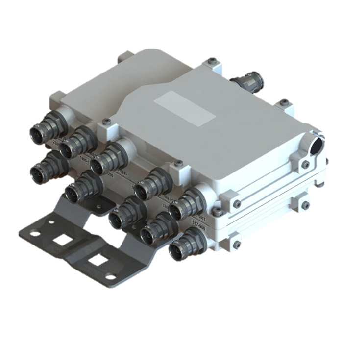 Interference mitigation filters | ANDREW