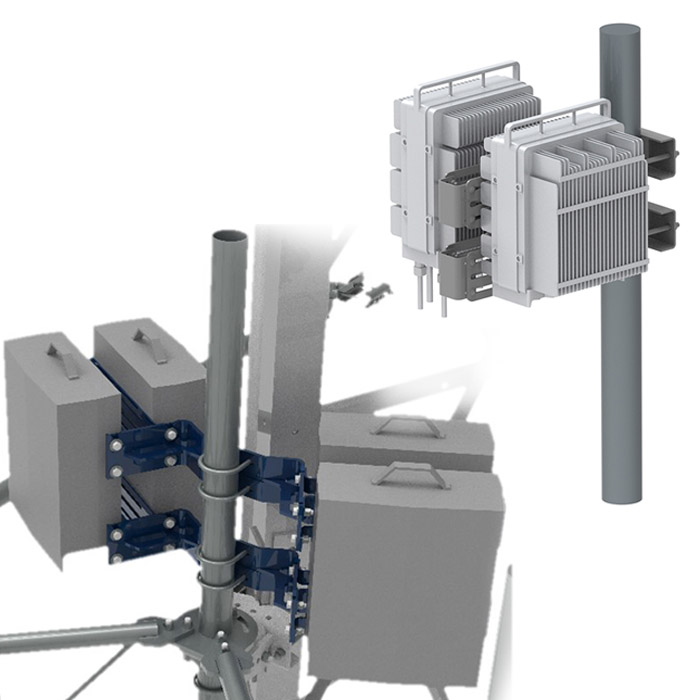 Radio mounts | ANDREW