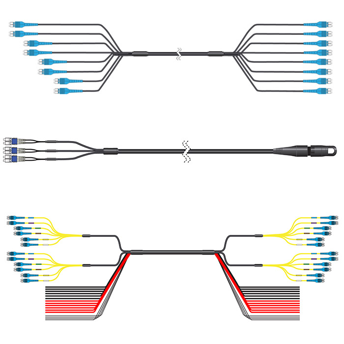 Fiber connectivity | ANDREW
