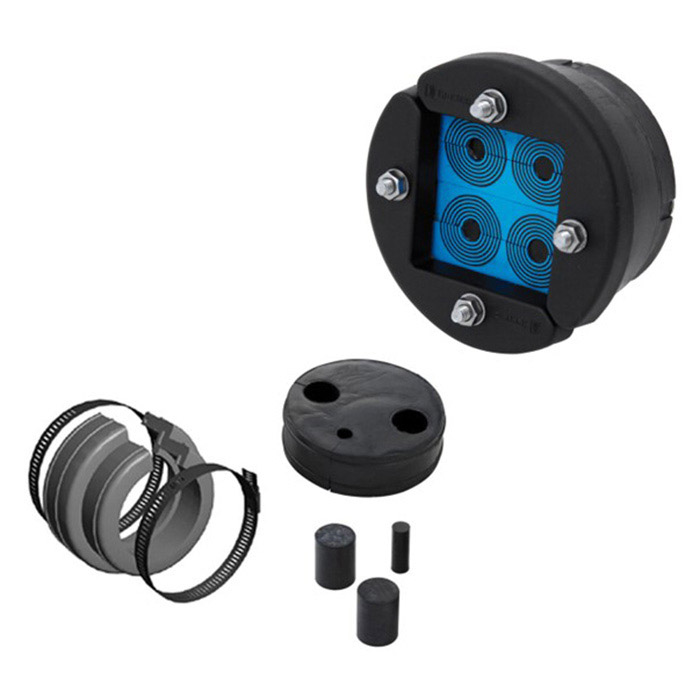 Boot assemblies | ANDREW