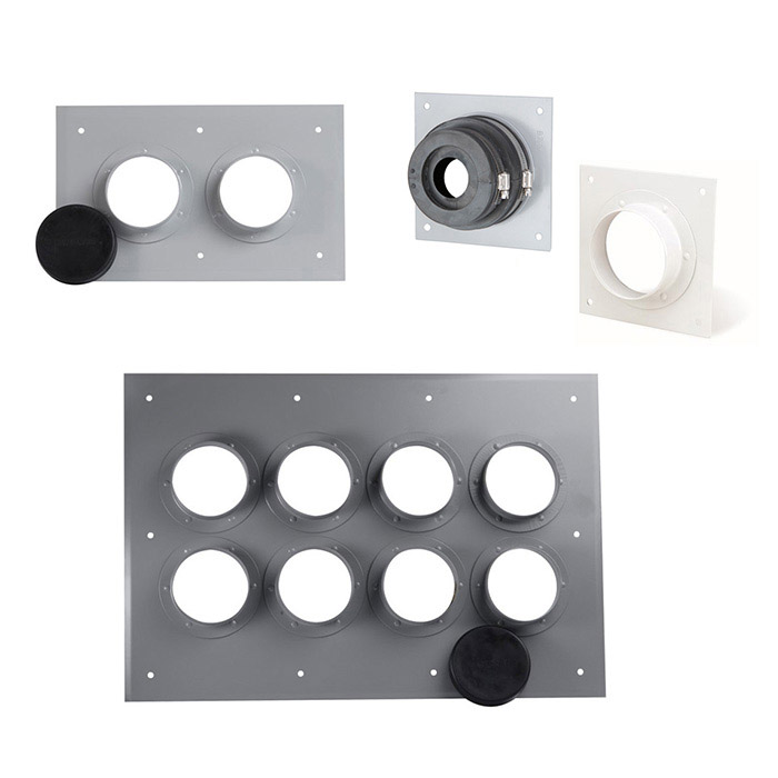 Entry panels | ANDREW