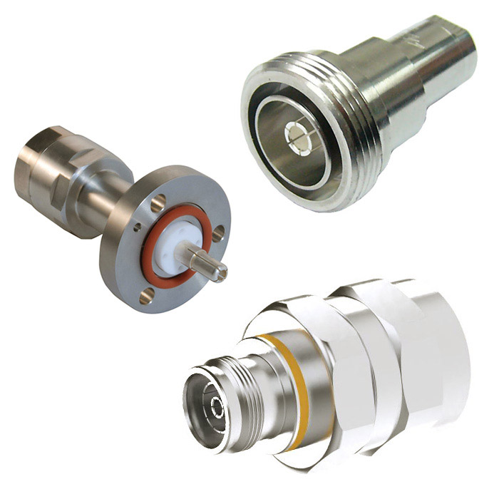 RF connectors | ANDREW