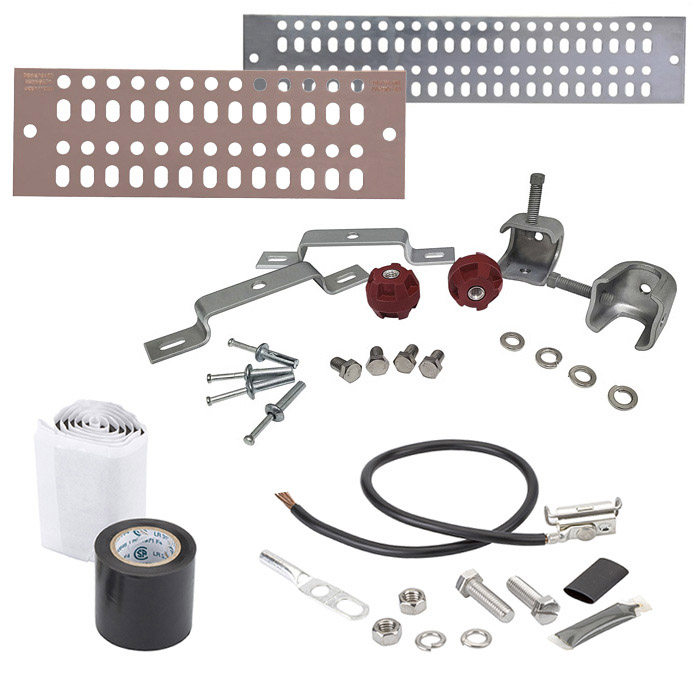 Grounding equipment | ANDREW