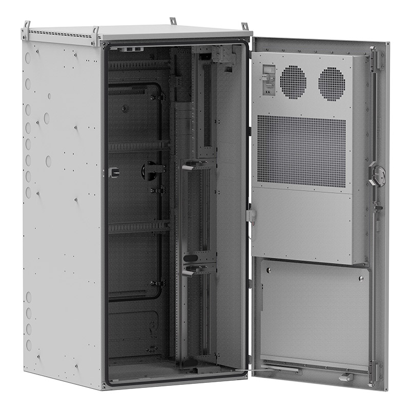 Macro cell site enclosures | ANDREW