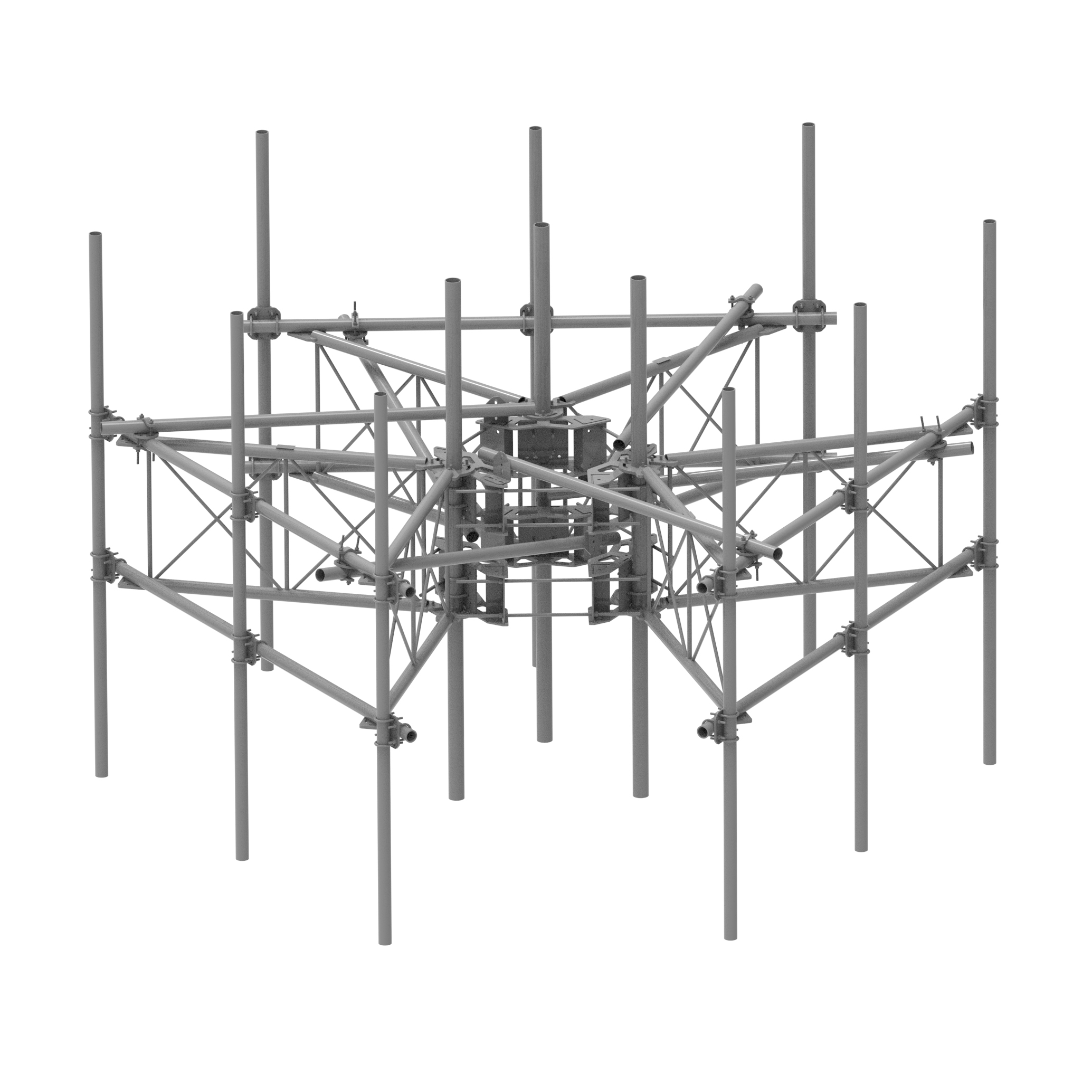 PIM-Guard® monopole mounts | ANDREW