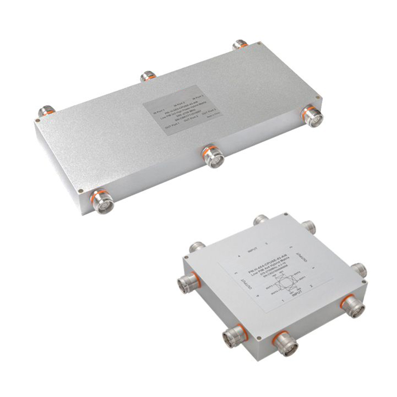 Hybrid matrix | ANDREW