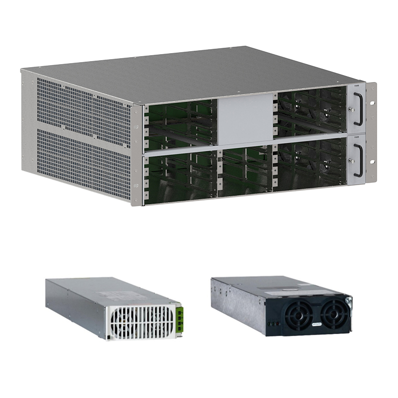 ERA® subracks & power supplies | ANDREW