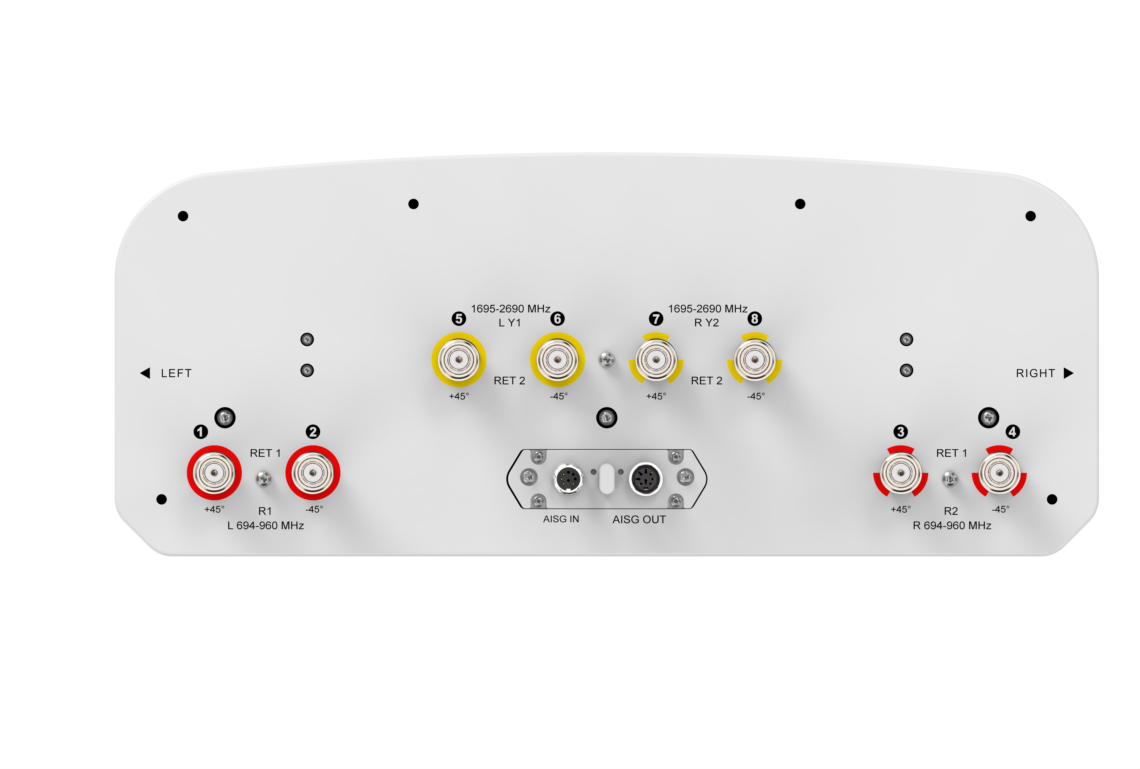 RRVV-65B-R2VB-V2 | ANDREW