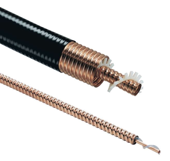 Air cables & connectors | ANDREW