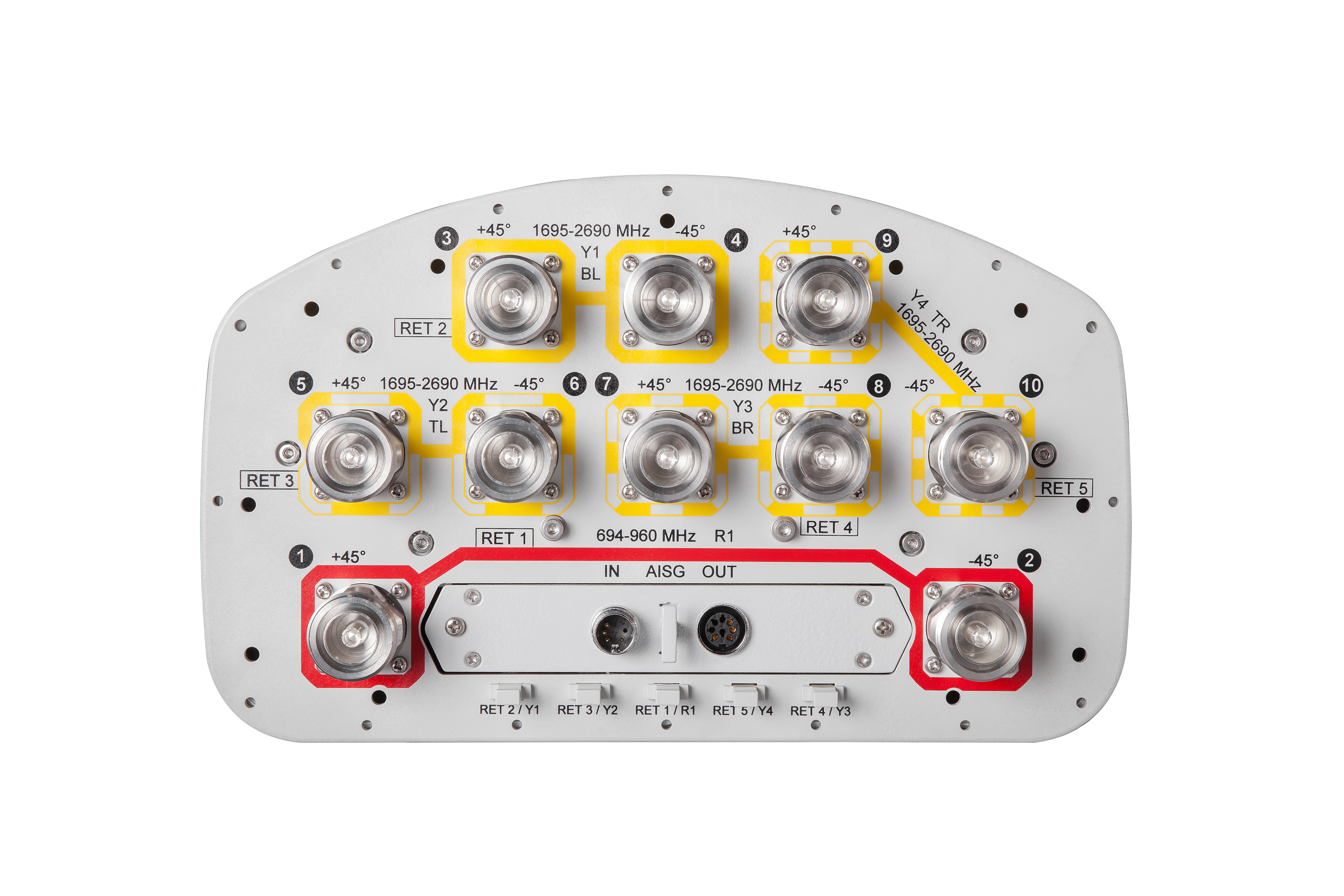 10P-2L8M-B5-V2 | ANDREW
