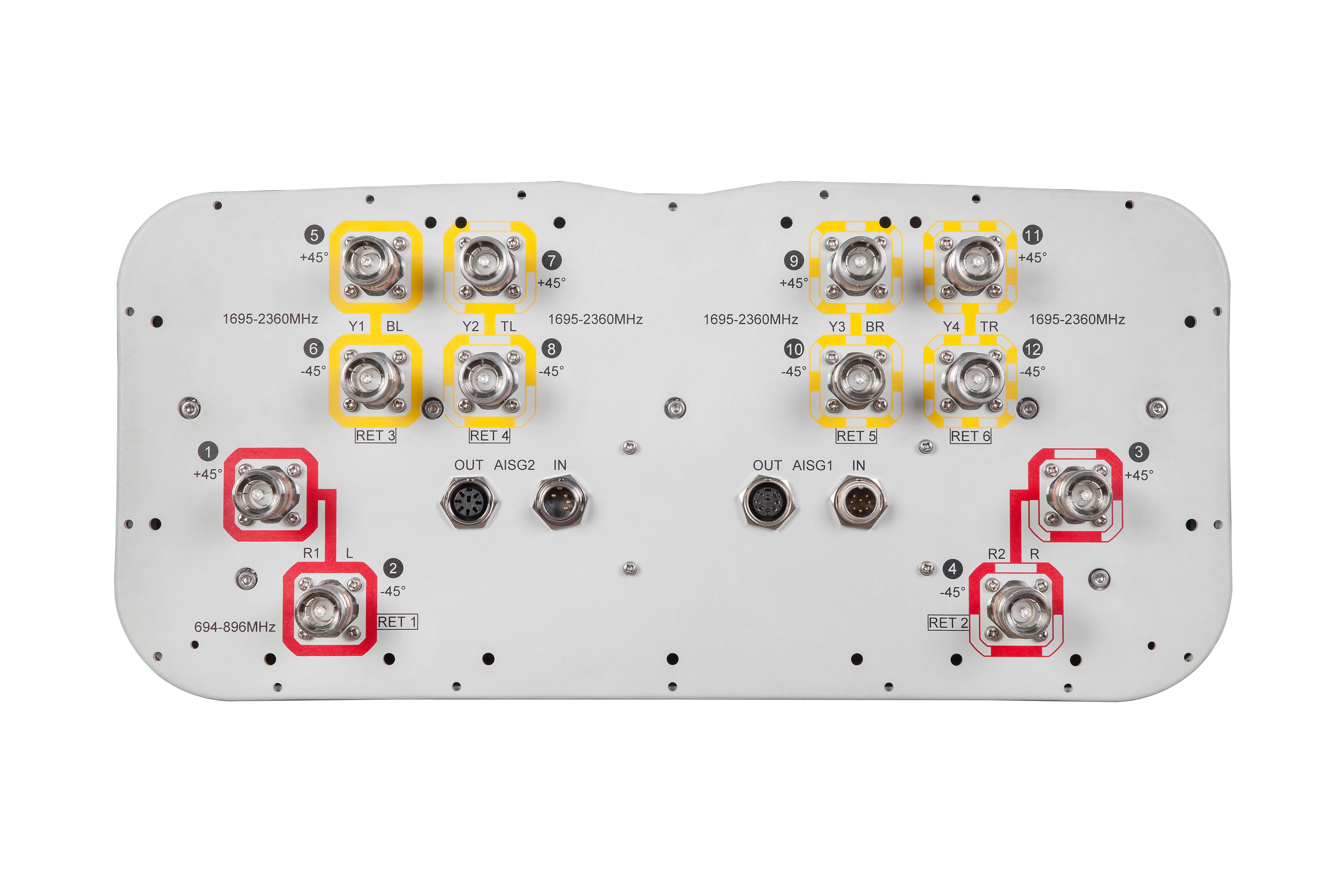 NNH4-65C-R6N17 | ANDREW