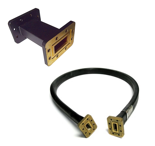 Rectangular & flexible-twistable waveguides | ANDREW