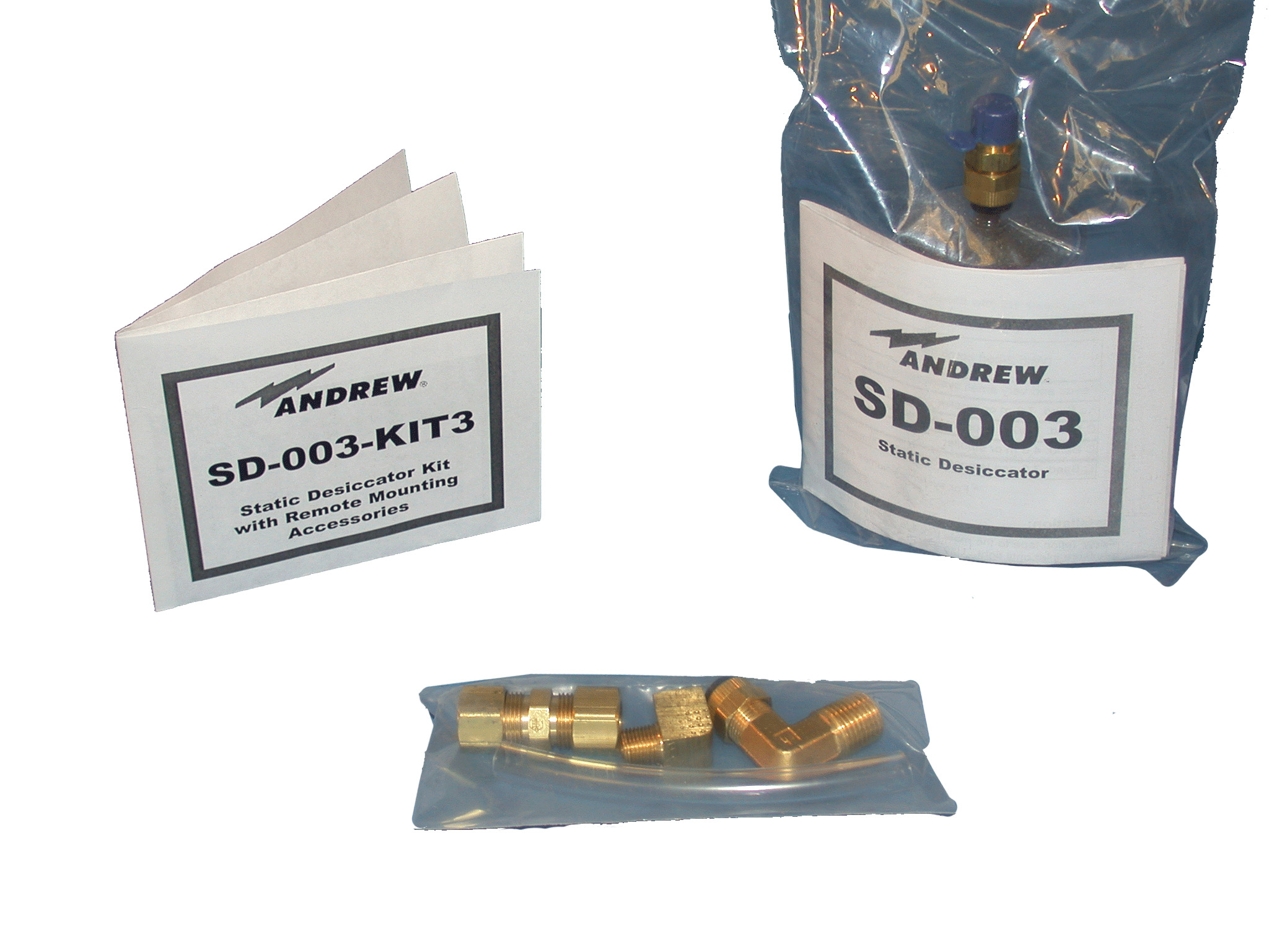 SD-003-KIT3 | ANDREW