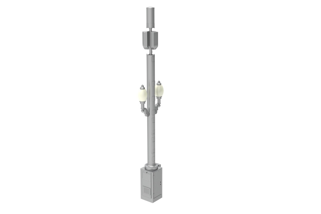 760249179 | 26 Pole Cab with 12 Integrated Pole Shaft | ANDREW
