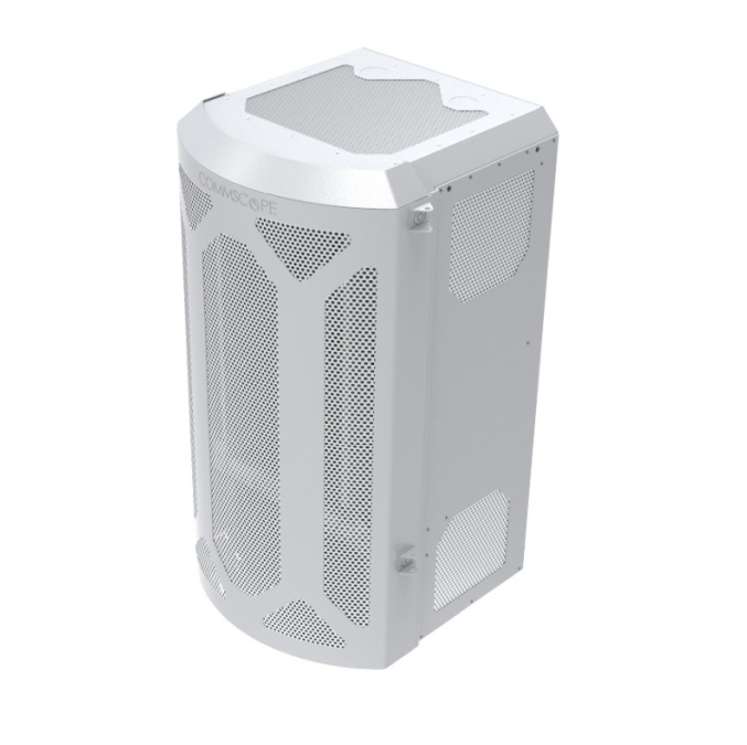 Middle of the pole enclosures | ANDREW