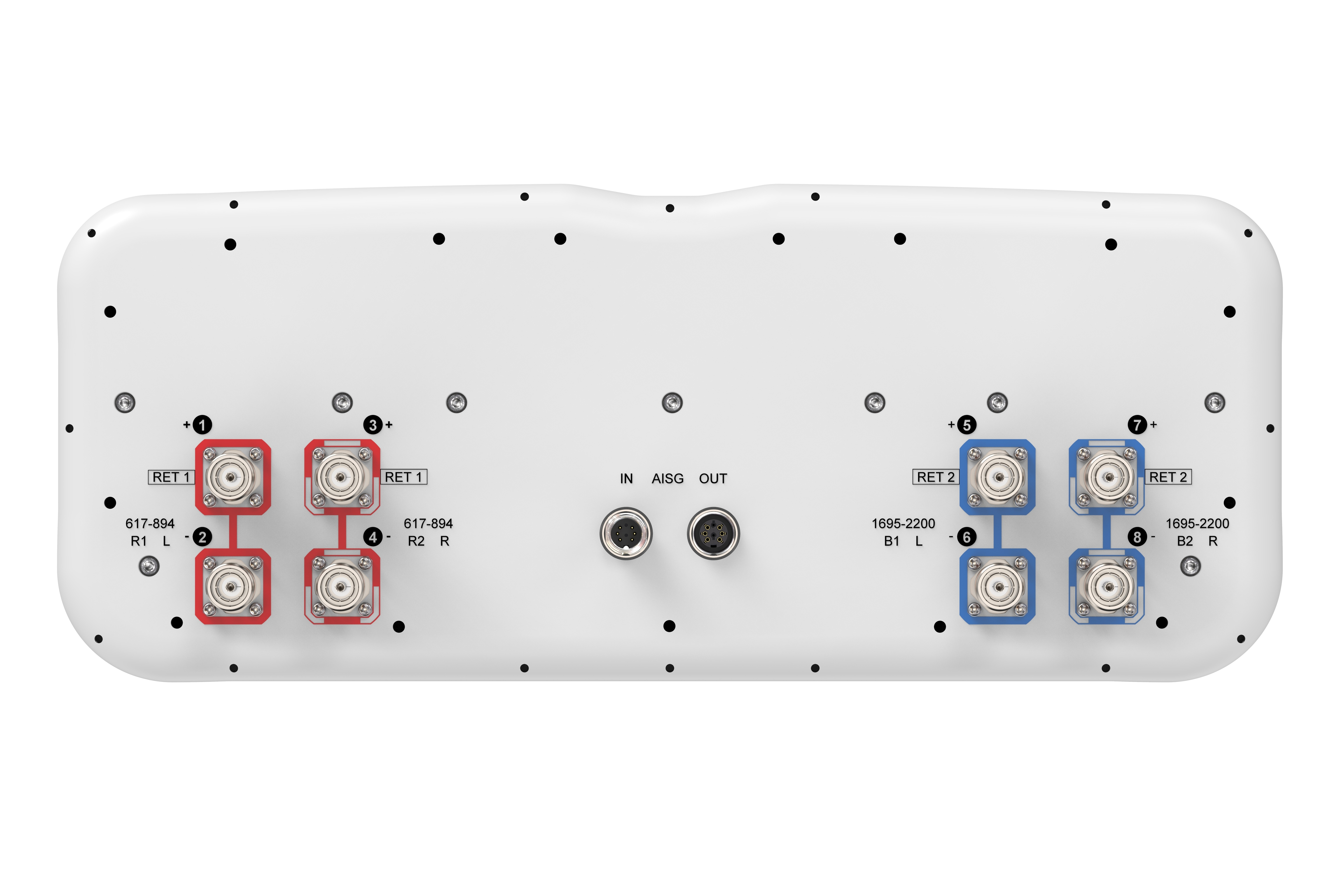 FFVV-65B-R2 | ANDREW