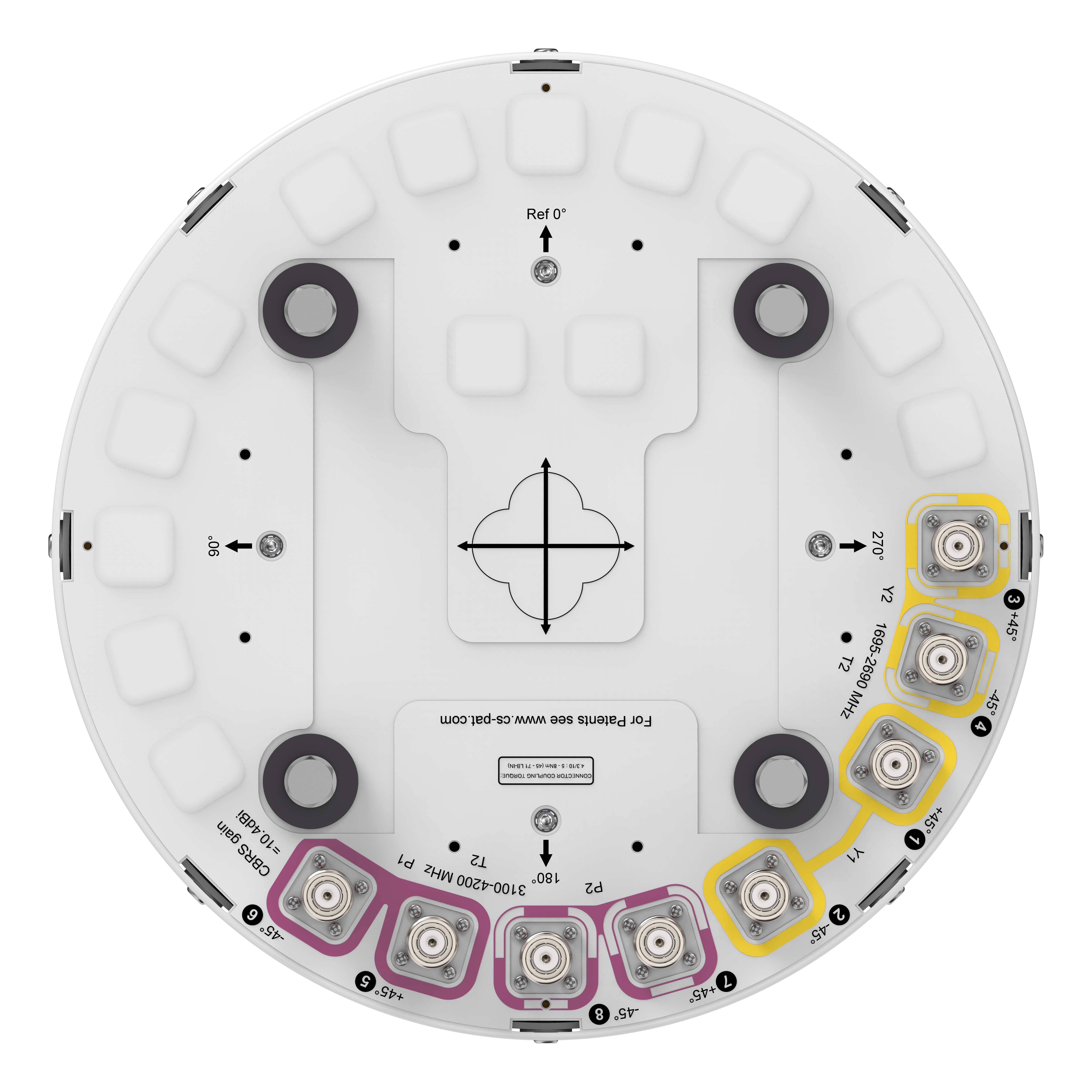 VVSS-360S-F2 | ANDREW