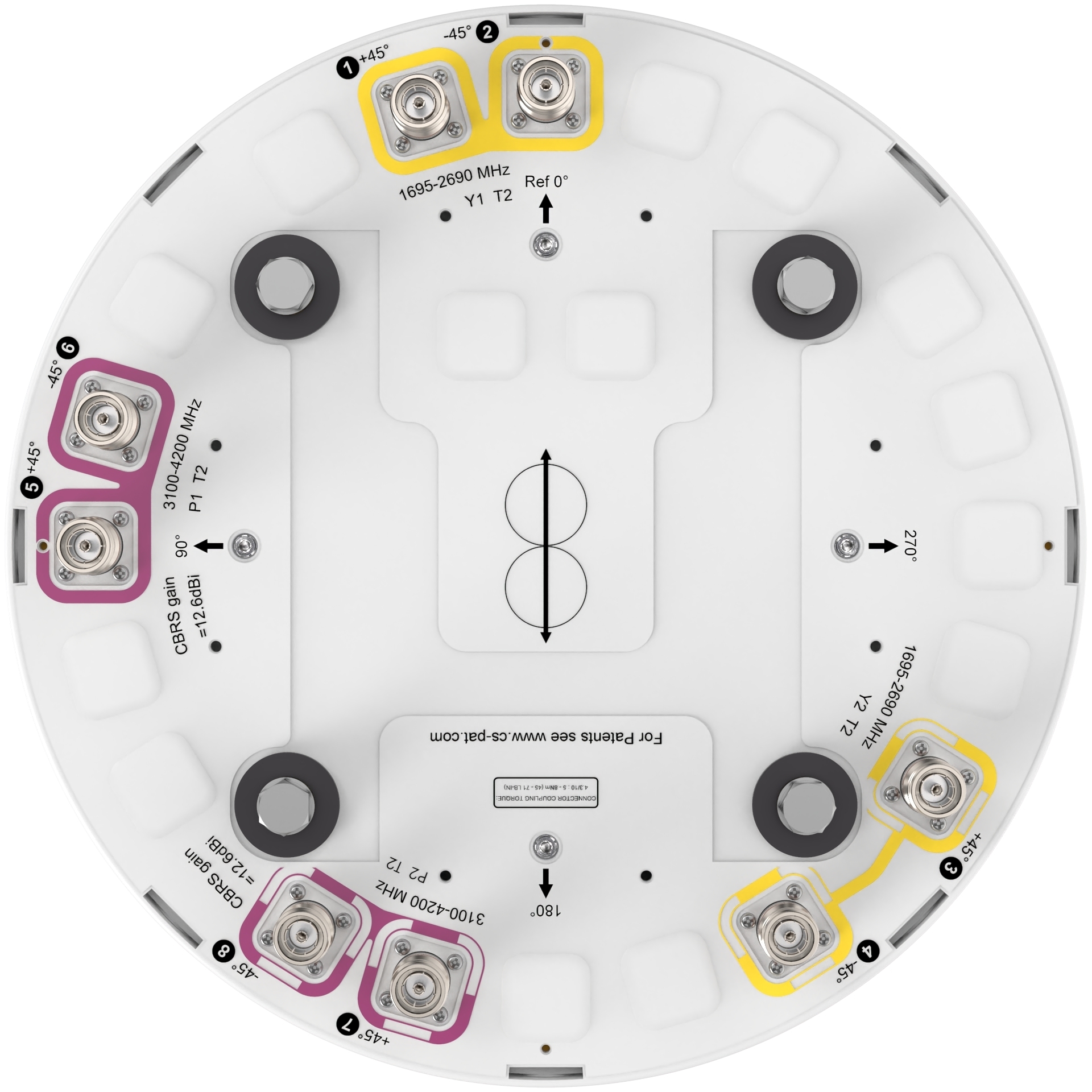 VVSS-65PS-F2 | ANDREW
