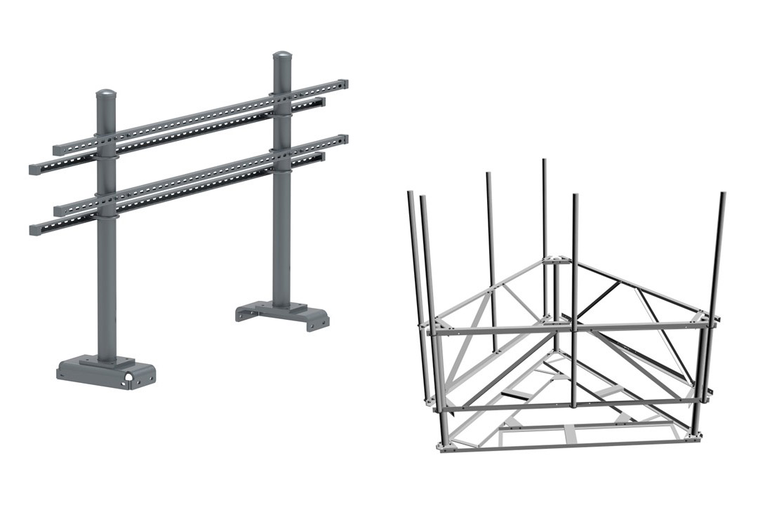 ROOFTOP-MOUNTS-AND-ACCESSORIES | ANDREW