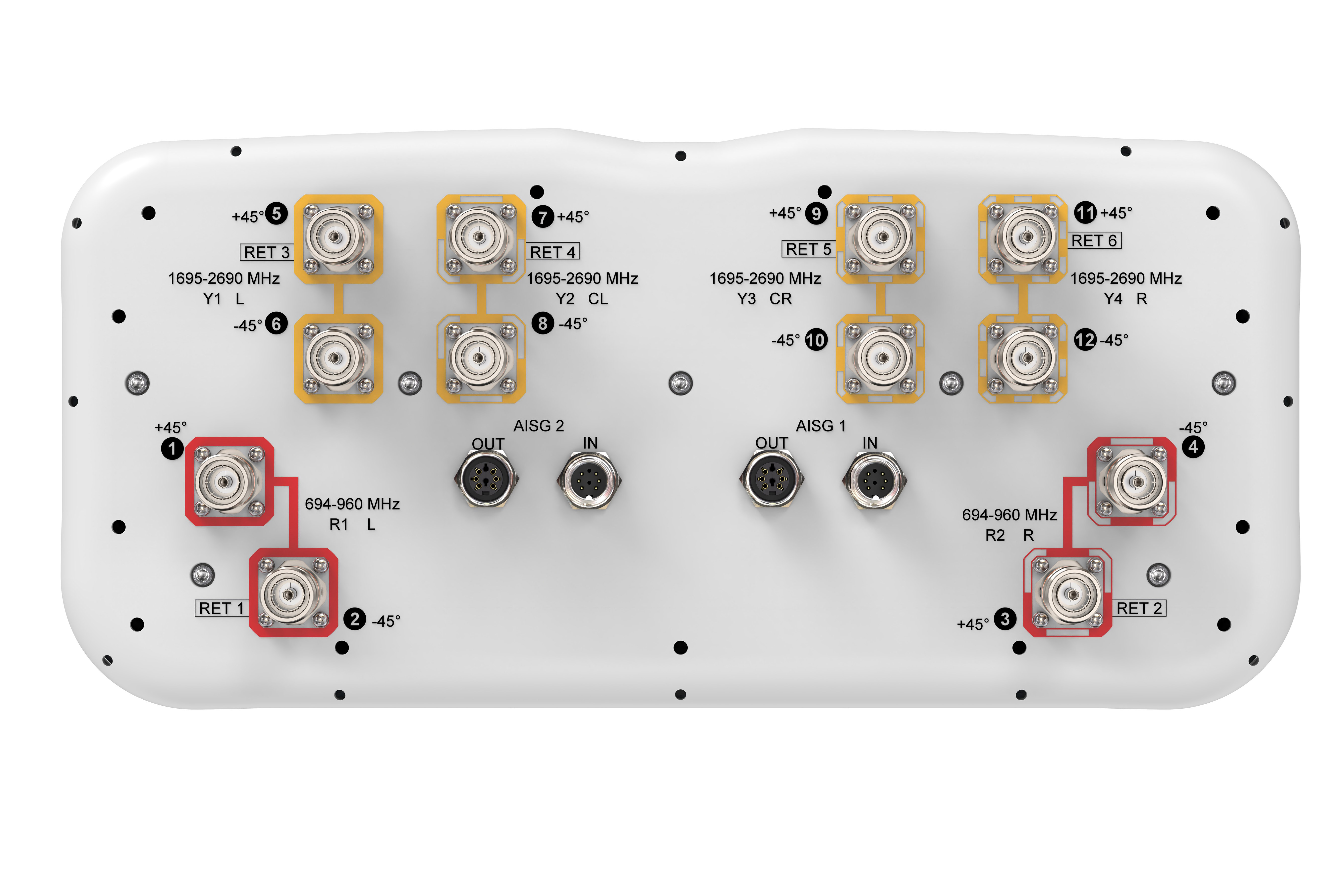RRV4-65A-R6N43 | ANDREW