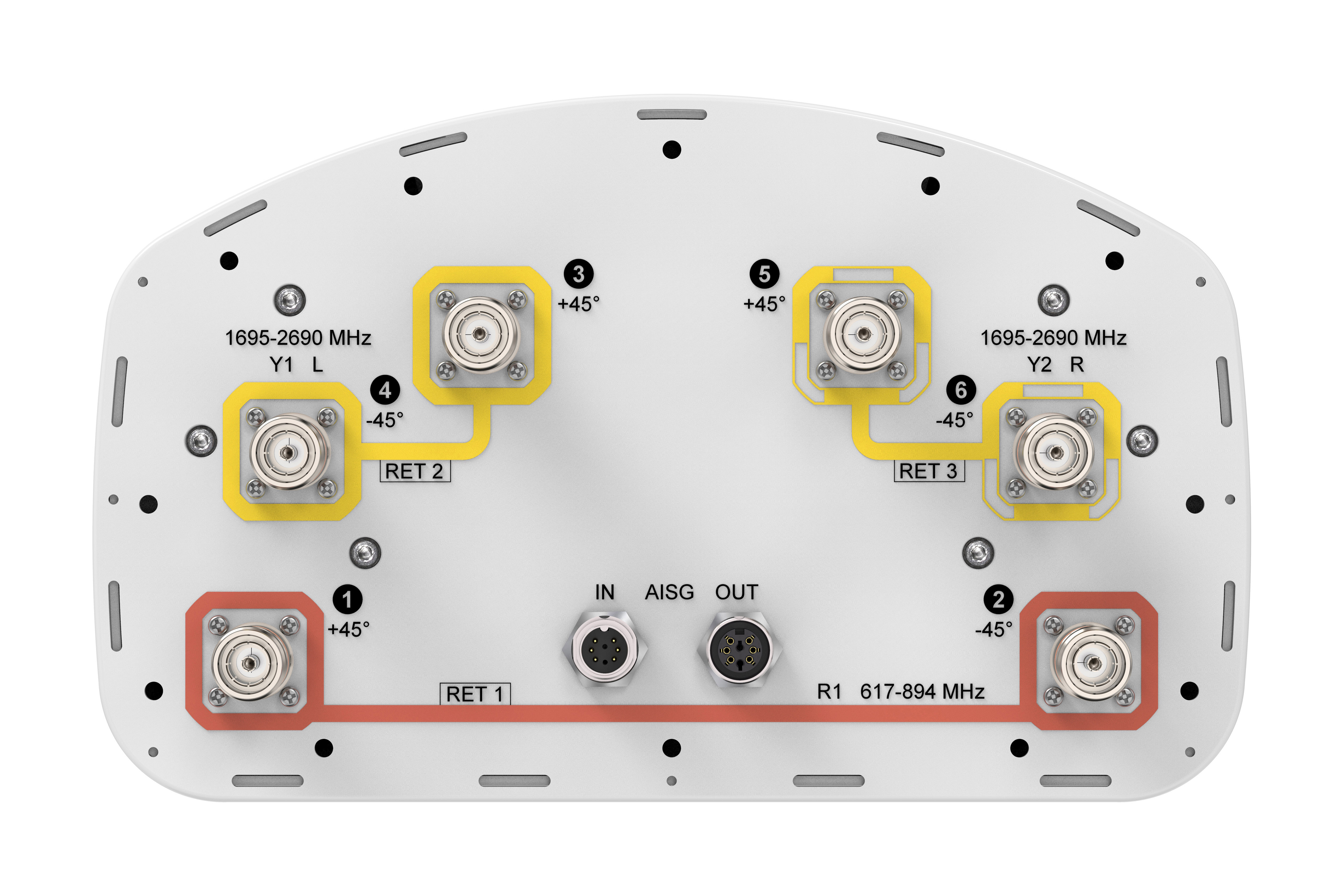 FVV-65B-R3-V1 | ANDREW