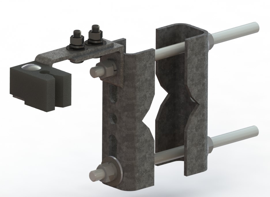 SCG-002 | CABLE-GUIDE,ROUND,1.5-4 | ANDREW