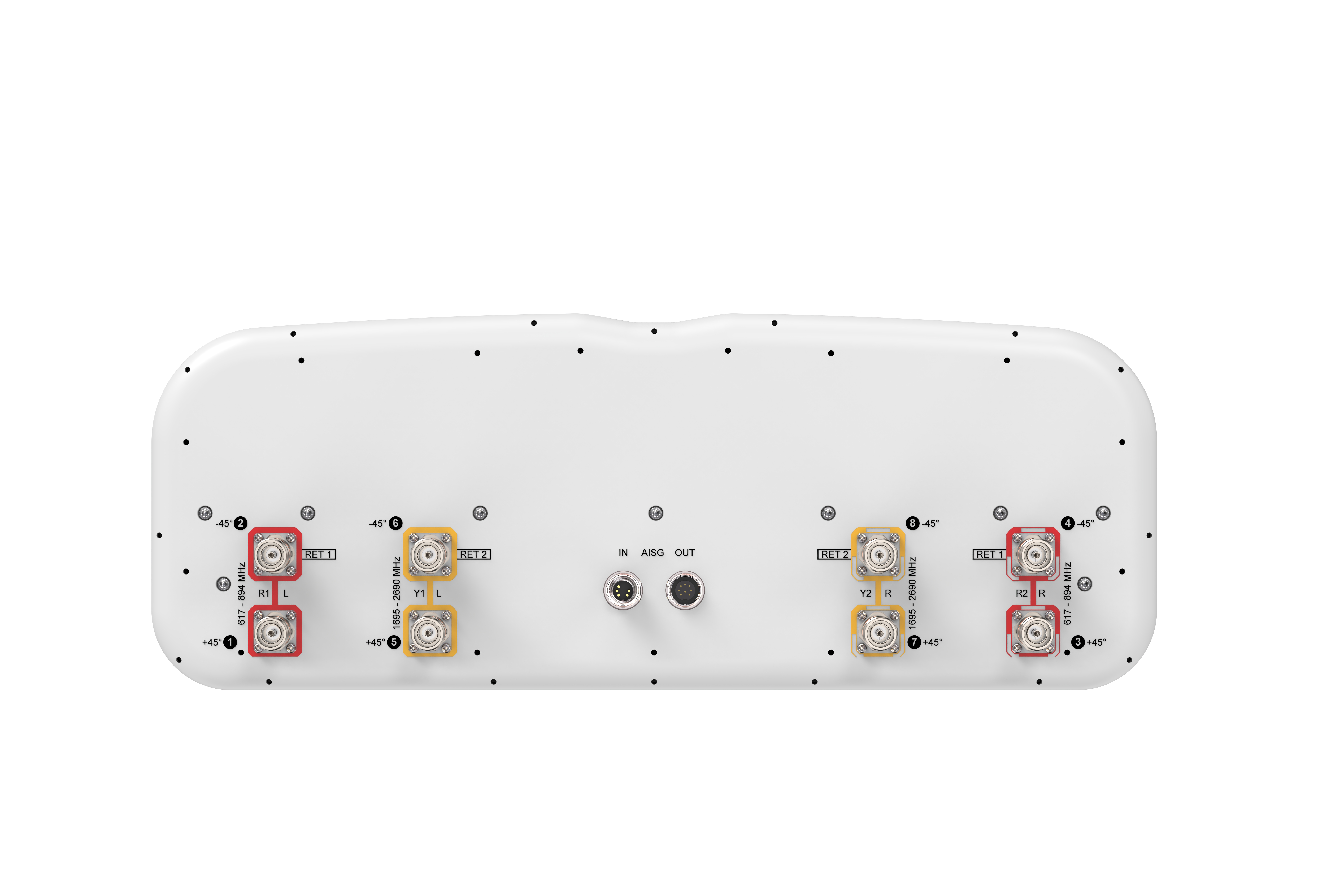 FFVV-65B-R2N23 | ANDREW