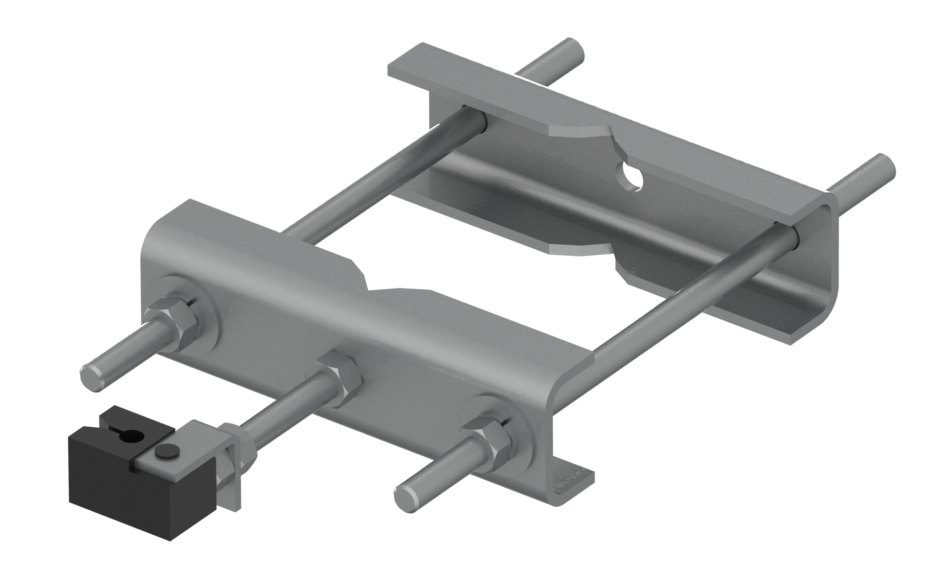 MUK-MSK9L | LARGE TOWER LEG CLAMP, UP TO 6” | ANDREW